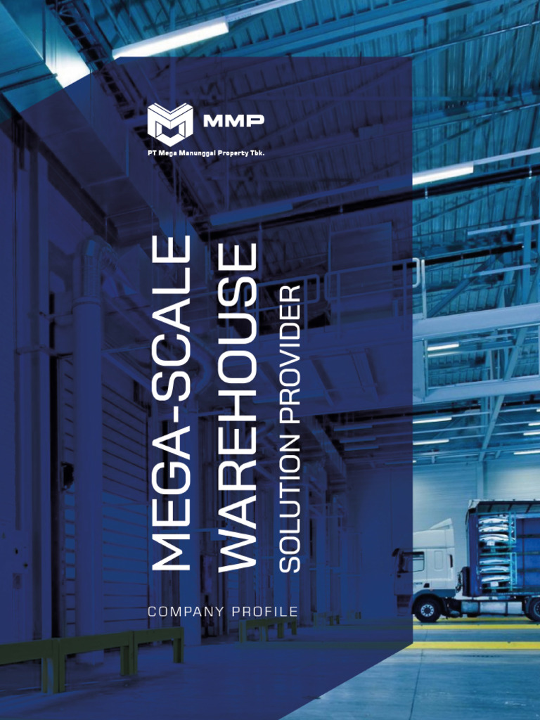 Company Profile MMP Full Page Print 20230815 | PDF | Logistics | Warehouse