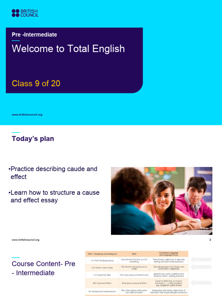 PRE INT TERM 2 2023 Class 9 | PDF