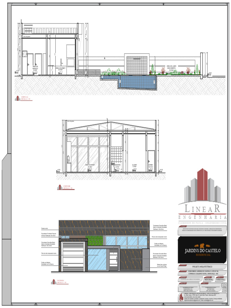PRJ ARQ CLEBERSON 13122-Modelo | PDF