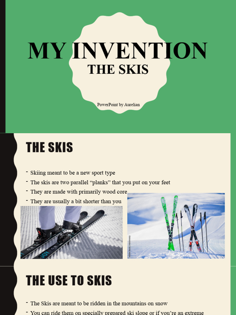 My Invention | PDF