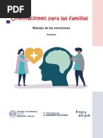 La Aventura de Las Emociones | PDF | Las emociones | Naturaleza