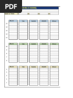 VB-MAPP - Intraverbal II e III Atualizado. | PDF