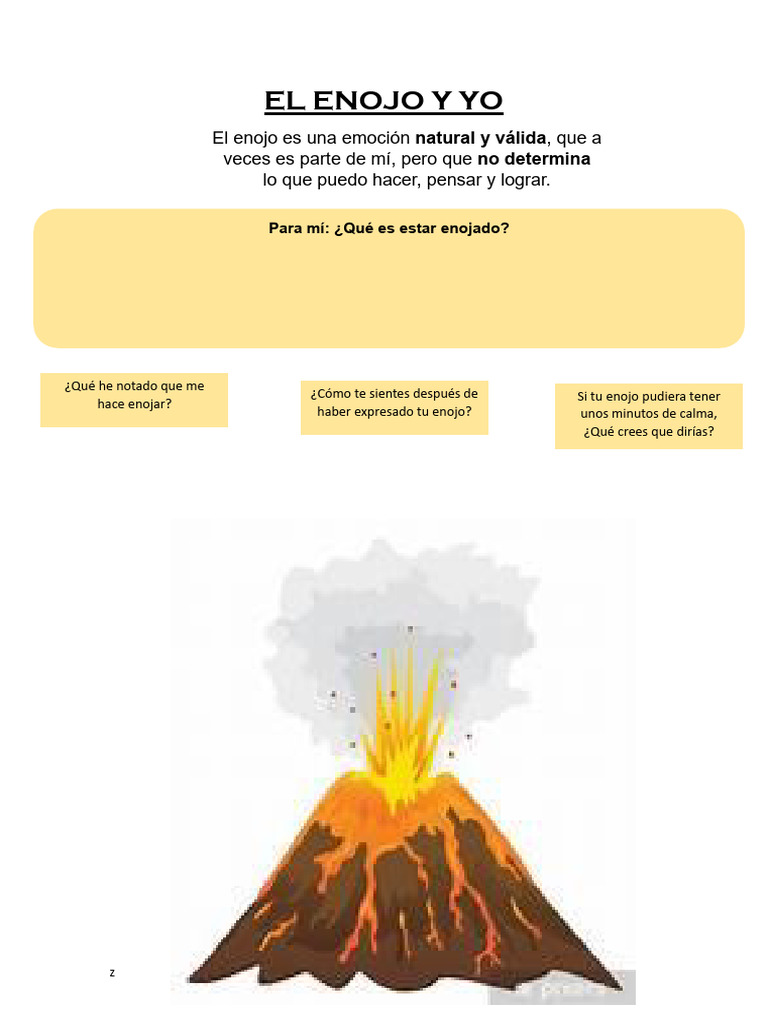 Enojo y Calma: Reflexiones Personales | PDF | Crecimiento personal y ...