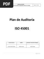 ISO 45001 - Roadmap Mapas de Procesos y Check List - Rev.0!10!11-2022 ...