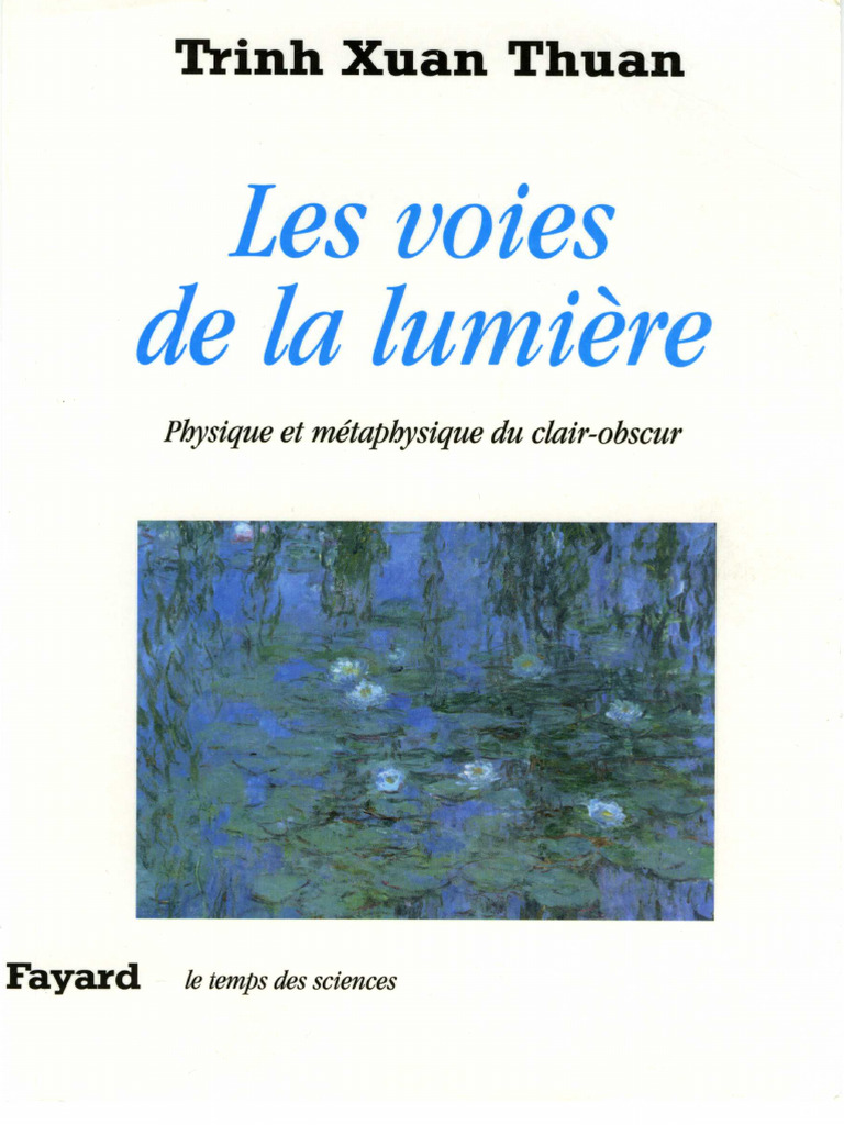 Les Voies de La Lumière Ph | PDF