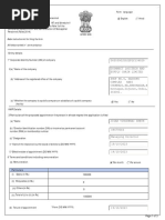 Annexure B (Self-Declaration For Self Attestation) PDF | PDF