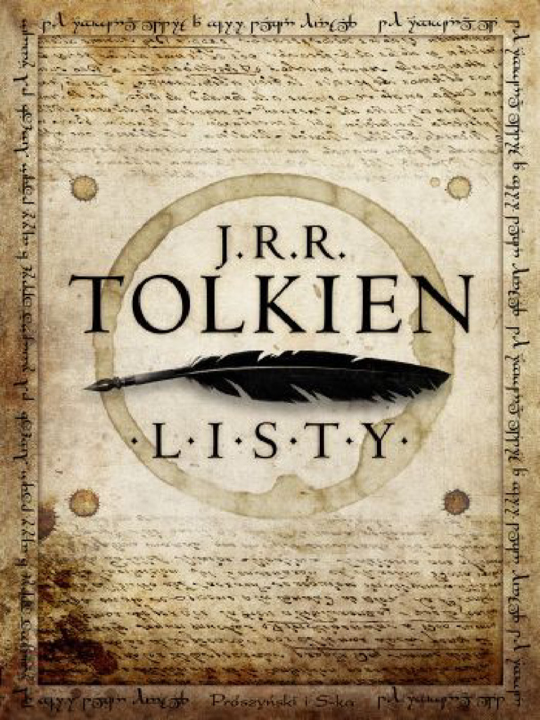 Tolkien John R. R. - Listy | PDF