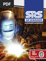Catálogo TS8 | PDF | Materiais