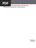 STULZ Controller Communication Manual OCU0147 | PDF | Ip Address | Port (Computer Networking)