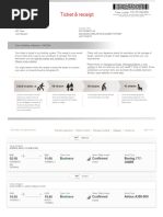 Baggage Chart | PDF | Baggage | Manufactured Goods