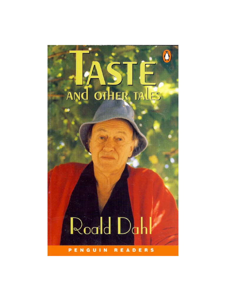 Taste and Other Tales | PDF