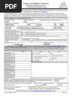 EAD Code Table | PDF | Alien (Law) | Immigration To The United States