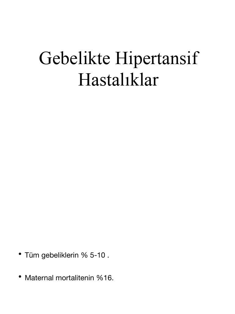 1 Preeklamsi Eklamsi | PDF