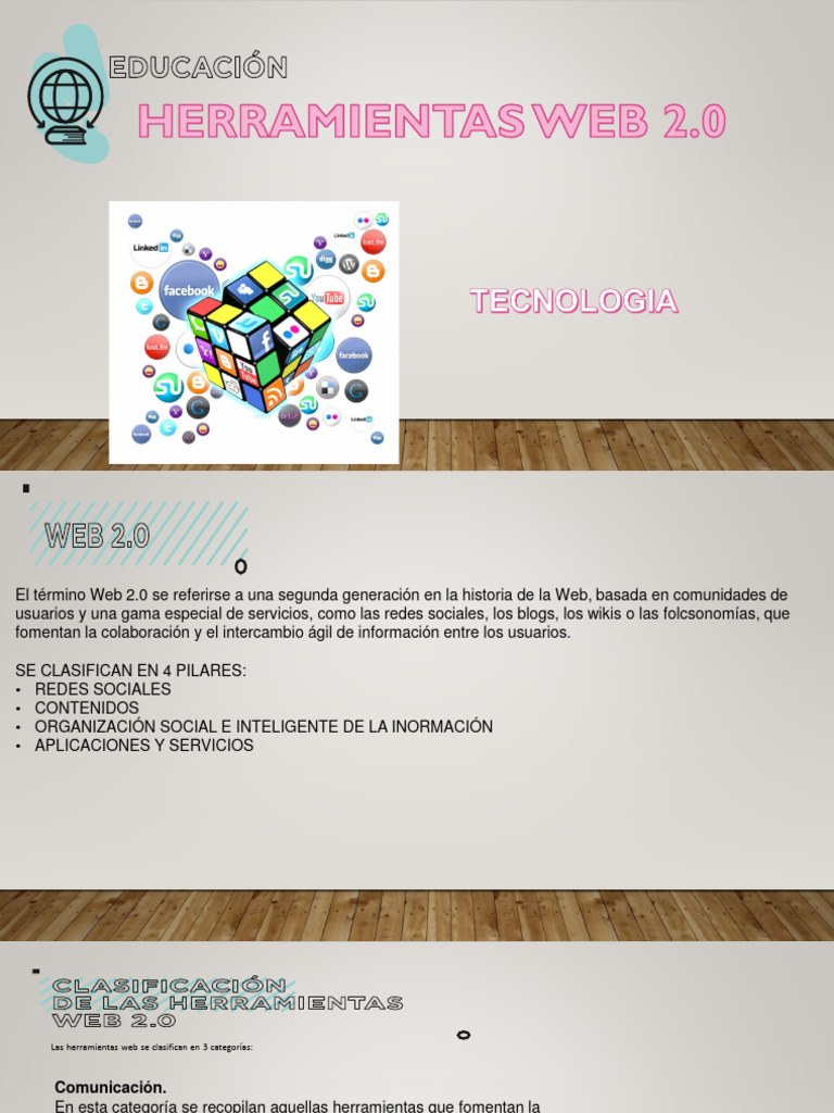 Herramientas Web | PDF