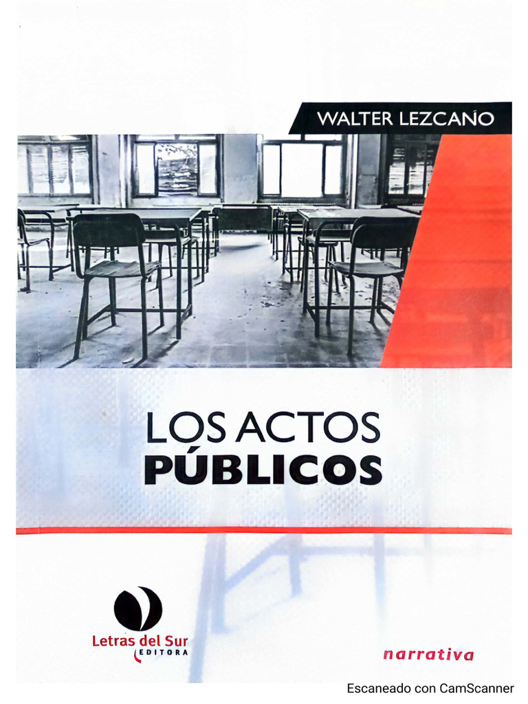 Walter Lezcano | PDF