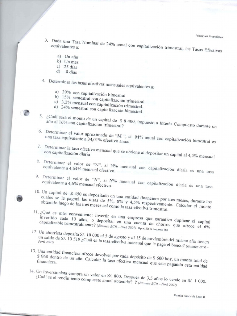 BLOQUE No 2 - DEL 3 AL 14 | PDF