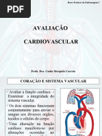 Precórdio | PDF | Coração | Especialidades médicas