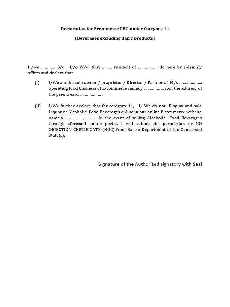 Annexure 5 | PDF | Finance & Money Management