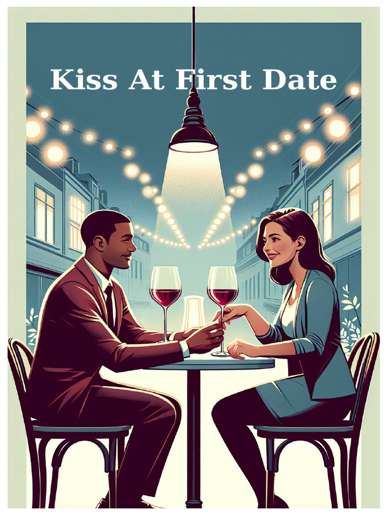 Kiss at First Date | PDF | Body Language | Nonverbal Communication