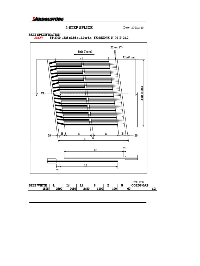 Splice Diagram CV02 Candelaria ST3700 | PDF | Materials | Building ...