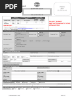 Application N9000060000077855 | PDF | Identity Document | Passport