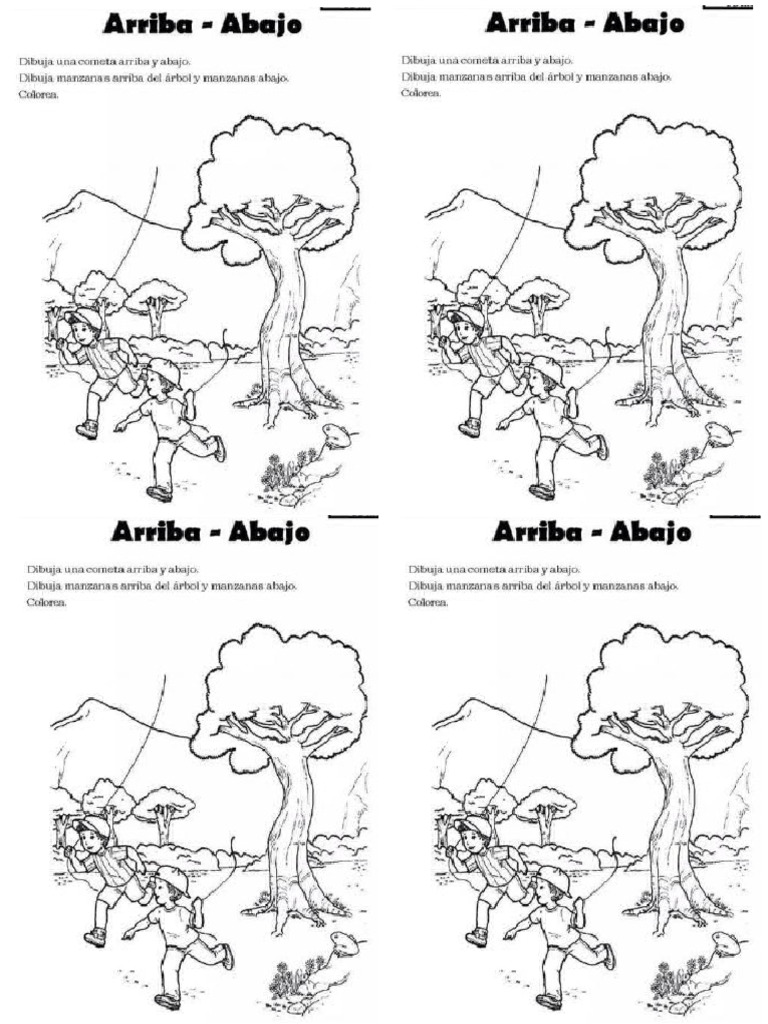 arriba y abajo | PDF