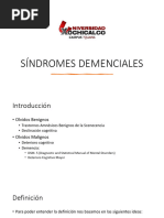 Escala GDS y FAST en Alzheimer | PDF | Neurología | Memoria