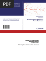 Venoright: Indications and Benefits | PDF