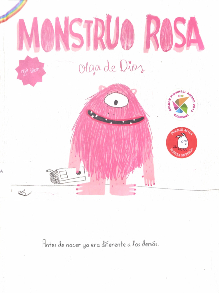 El Monstruo Rosa | PDF