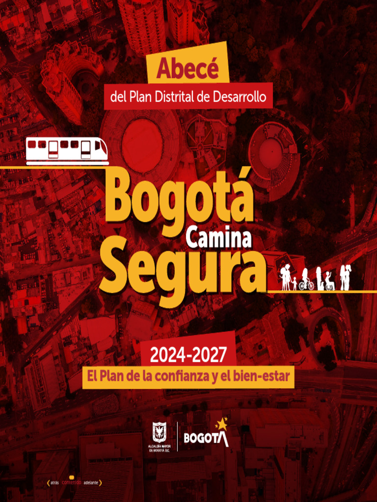 abc_plan_desarrollo-distrital_qr | Descargar gratis PDF | Bogotá ...