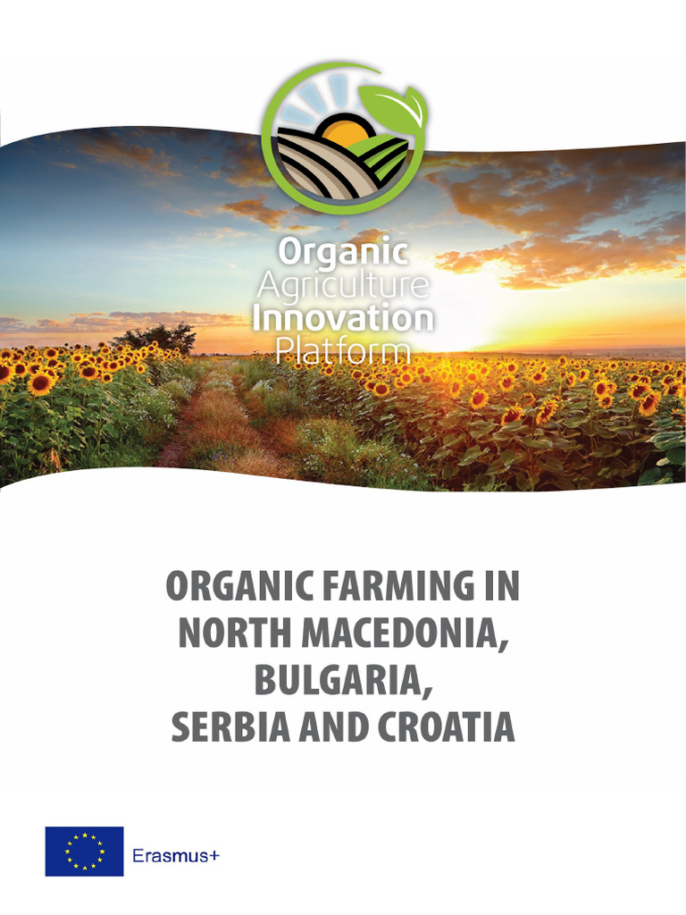 Organic Farming in N.macedonia Bulgaria Serbia and Croatia | PDF ...