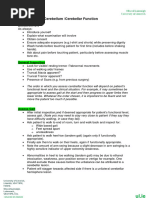 Gans Sensory Organization Performance (SOP) Test | PDF | Vertigo ...