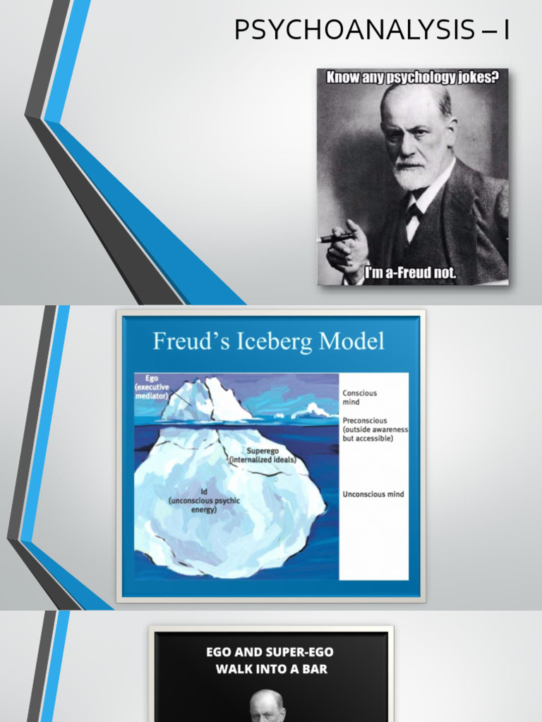 Psychoanalysis | PDF