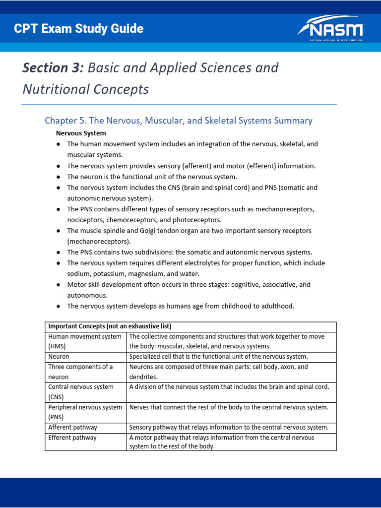 CPT7 Study-Guide Section3 | PDF | Heart | Atrium (Heart)
