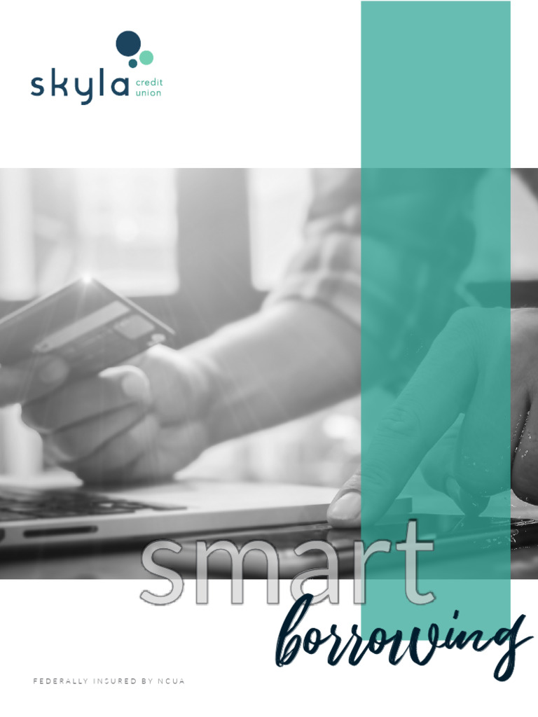 Smart Borrowing-Small | PDF | Loans | Adjustable Rate Mortgage