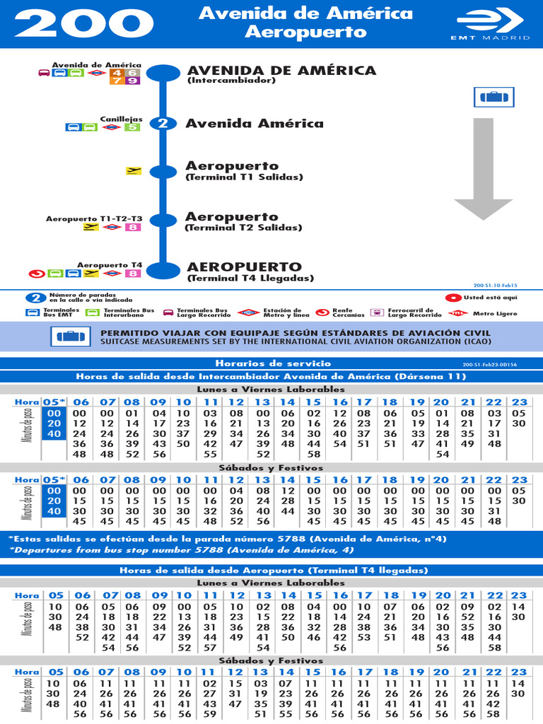 Bus 200 | PDF | Transporte ferroviario