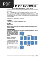 Cabo (Kaboo) Card Game Rules | PDF | Playing Cards | Anglo American ...