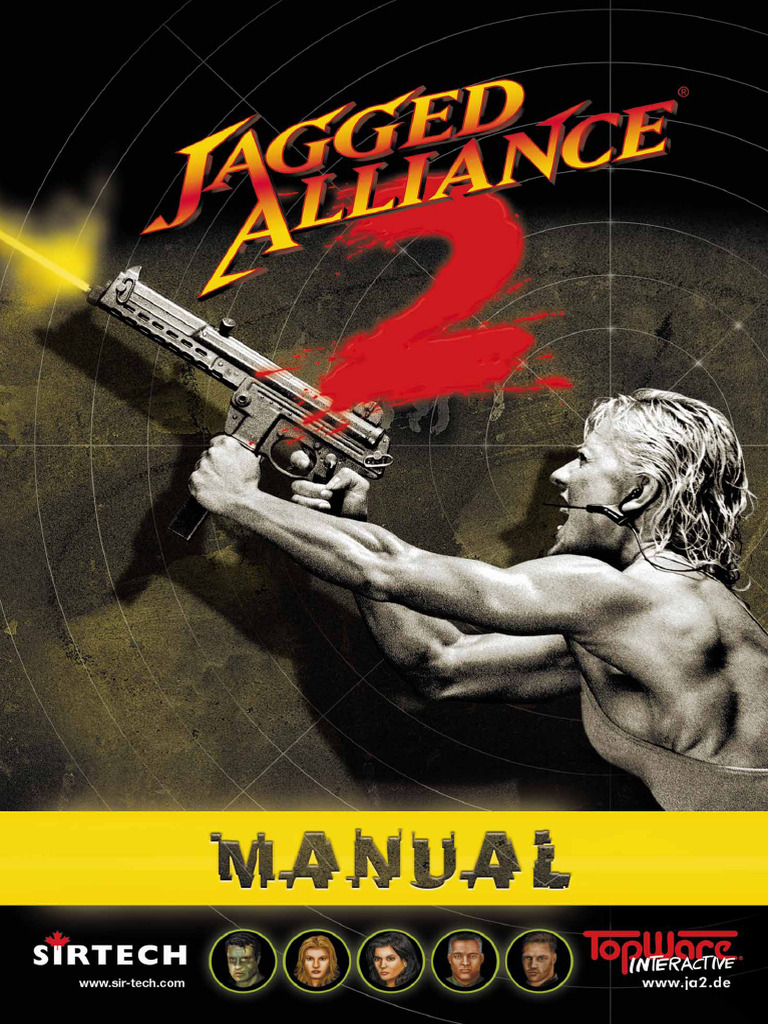 JA2 Manual English | PDF | World Wide Web | Internet & Web