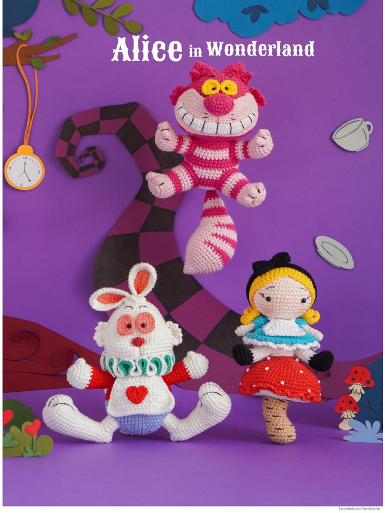 Alice in Wonderland | PDF