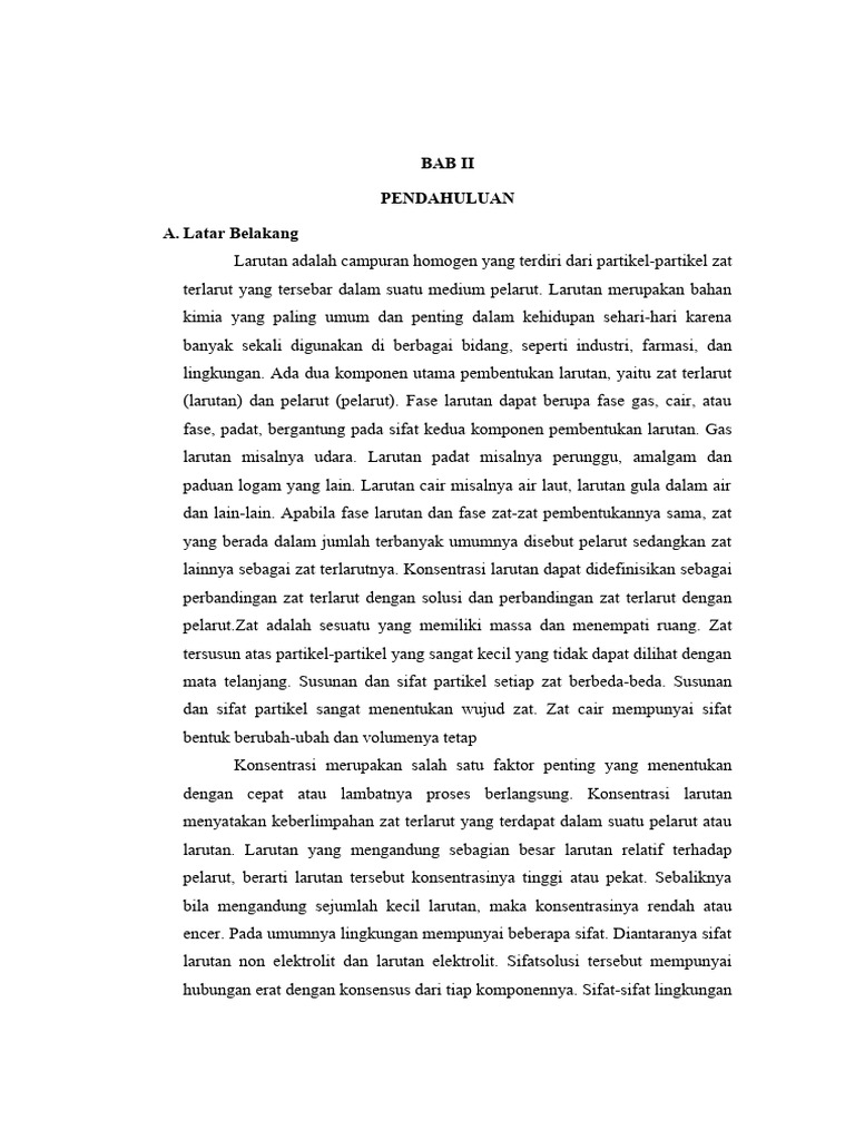 Percobaan 2 Kaf 1-2 | PDF | Sains & Matematika