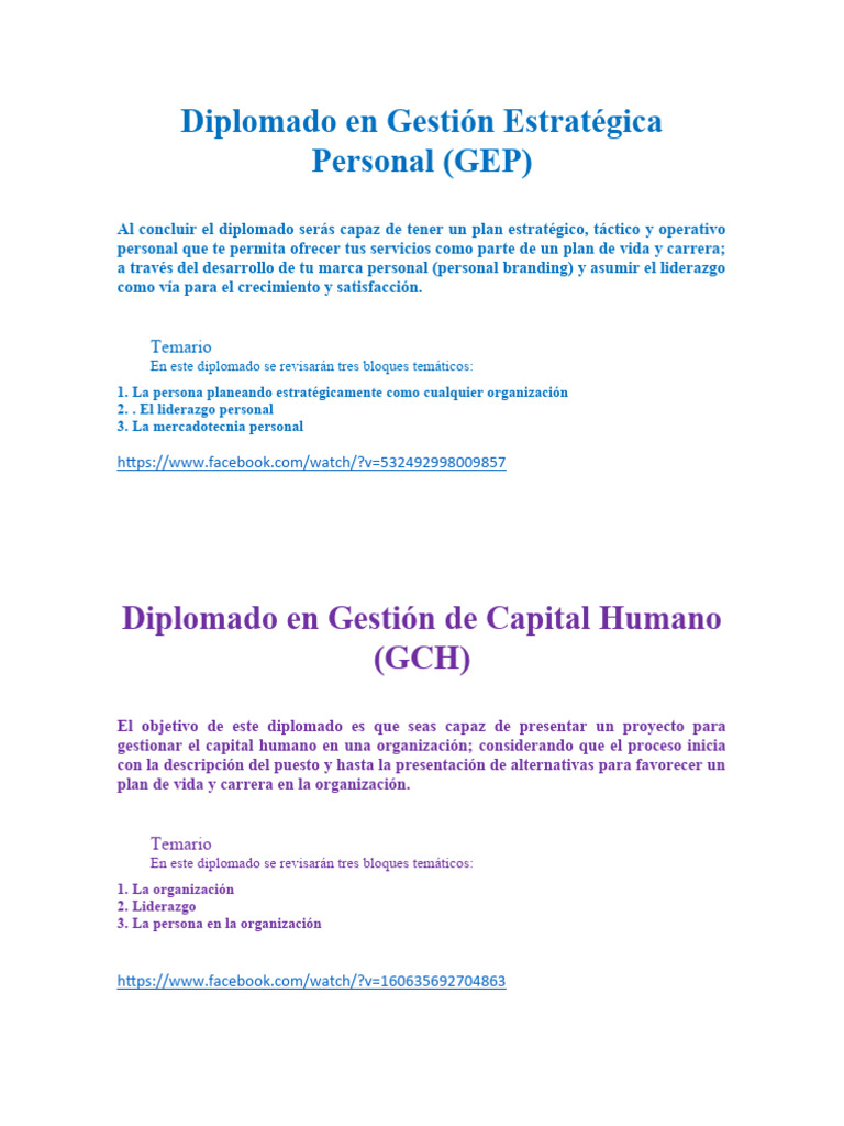 Diplomados 2024 VIZCAYA | Descargar gratis PDF | Logística | El ... Diplomados 2024 VIZCAYA | Descargar gratis PDF | Logística | El ...