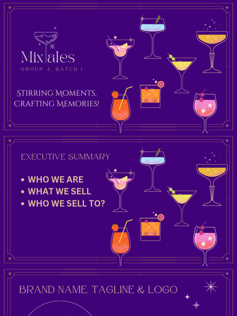 Final Presentation | PDF | Marketing | Brand