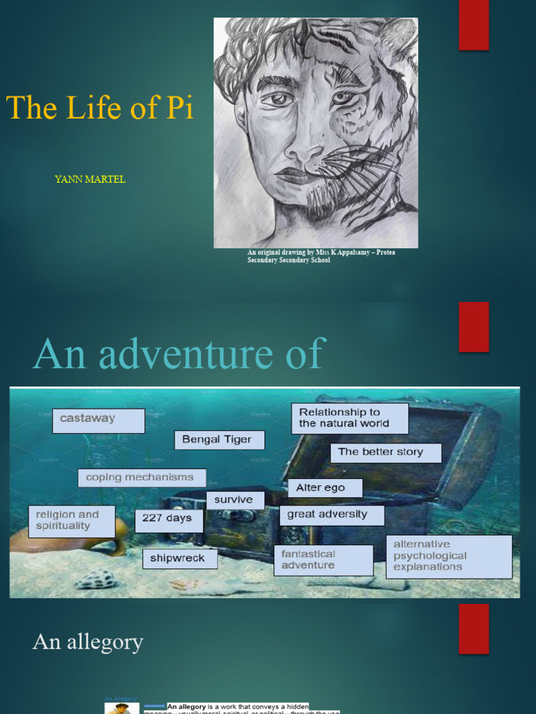 LIFE of PI - Introduction and Author - S Note Final | PDF