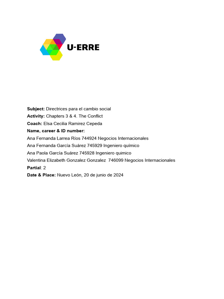 Conflict and Citizen Participation Guide | PDF | Community | Public ...