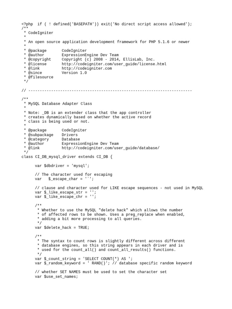 driver | PDF | Database Index | Table (Database)