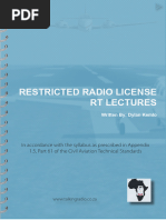 Semicircular Rules | PDF | Aerospace Engineering | Aviation