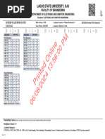 Lasu Temporary Student Id | PDF