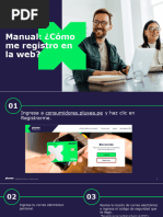 Pluxee Consumidores-Guia Digital Tarjeta v0.1 | PDF | Aplicación movil ...