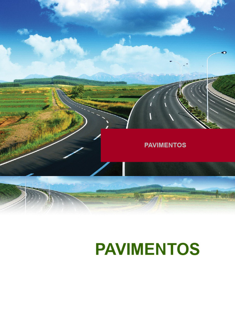 Pavi Mentos | PDF | Hormigón | Lima (Material)