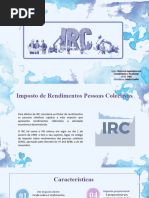 Modelo 19 - IRPS - IRPS - Imposto Sobre Rendimento Das Pessoas ...